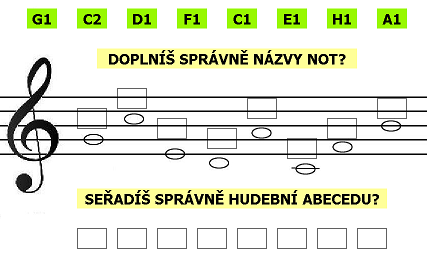 HUDEBNÍ VÝCHOVA :: HUDEBNÍ VÝCHOVA